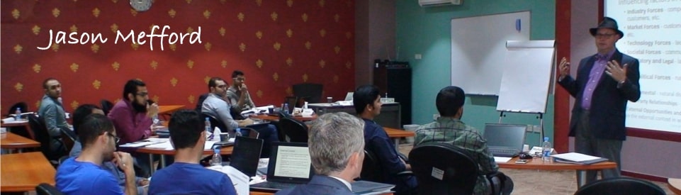 Jason Mefford Talks cRisk Academy and GRC - ZenGRC