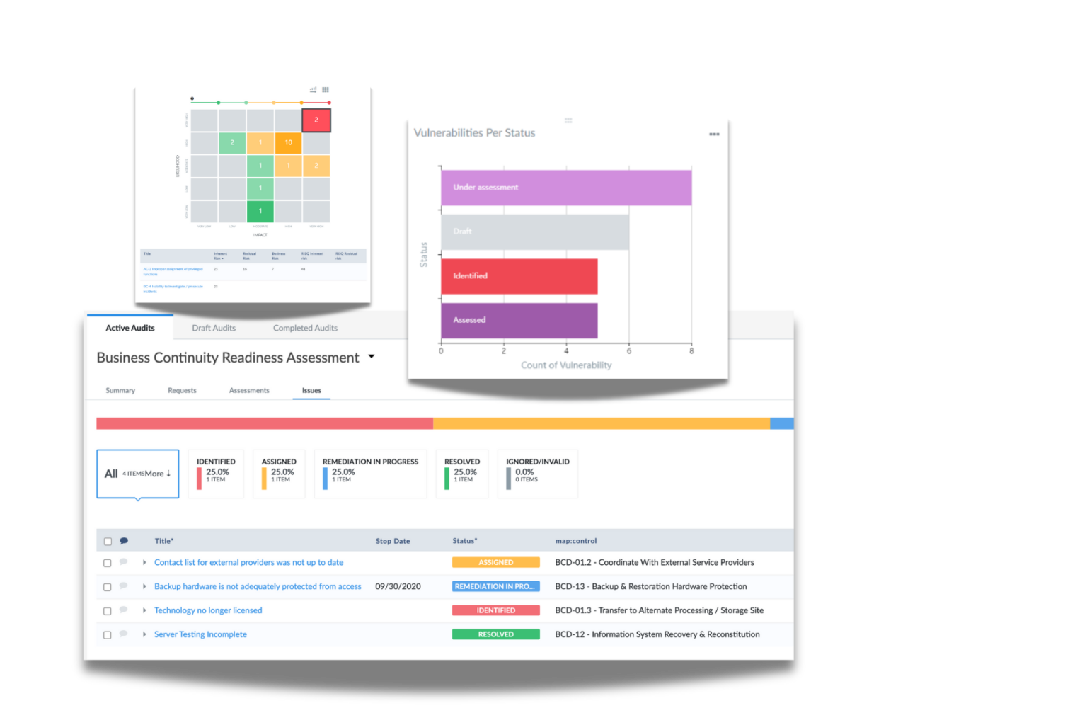 ZenGRC: Simply Powerful GRC Software
