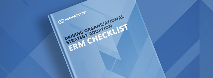 eBook: Driving Organizational Strategy Adoption: ERM Checklist - ZenGRC