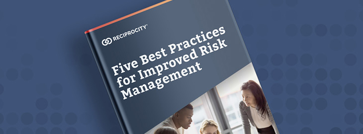 Five Best Practices for Improved Risk Management - ZenGRC Five Best Practices for Improved Risk Management - ZenGRC