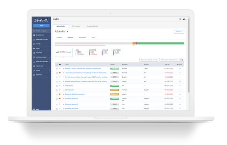 GRC Implementation Guide: Framework for Success - ZenGRC
